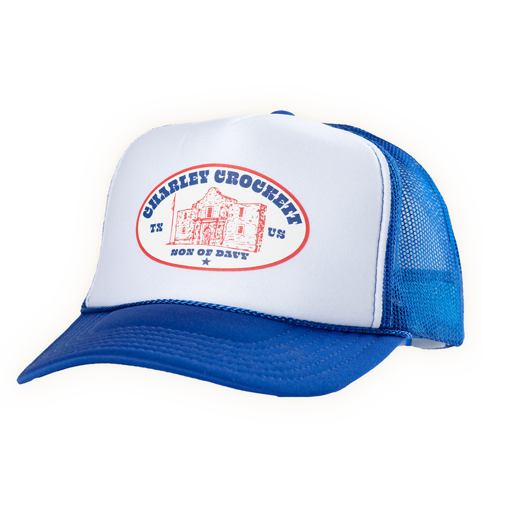 Alamo Hat - Charley Crockett Official Store