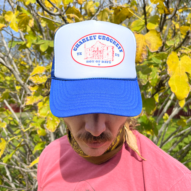 Alamo Hat - Charley Crockett Official Store