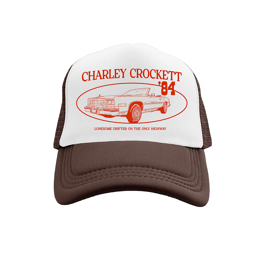 '84 Caddy Trucker - Charley Crockett Official Store