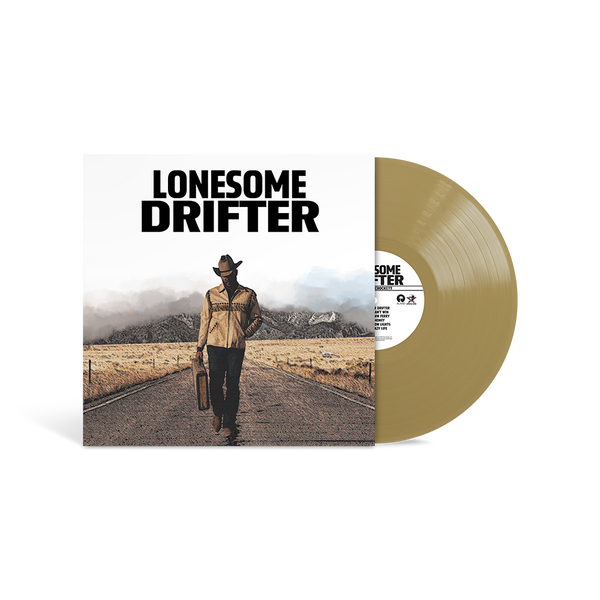Lonesome Drifter D2C Exclusive LP - Charley Crockett Official Store